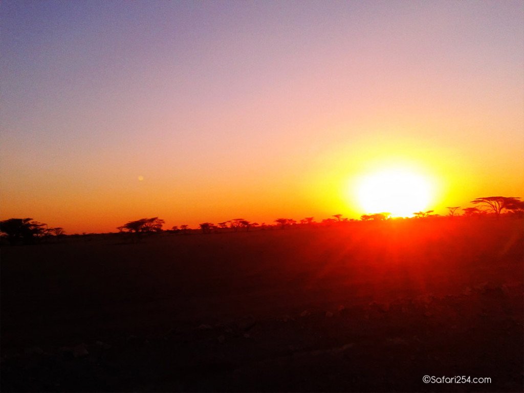 Northern Kenya – Magical Sunsets – Safari254