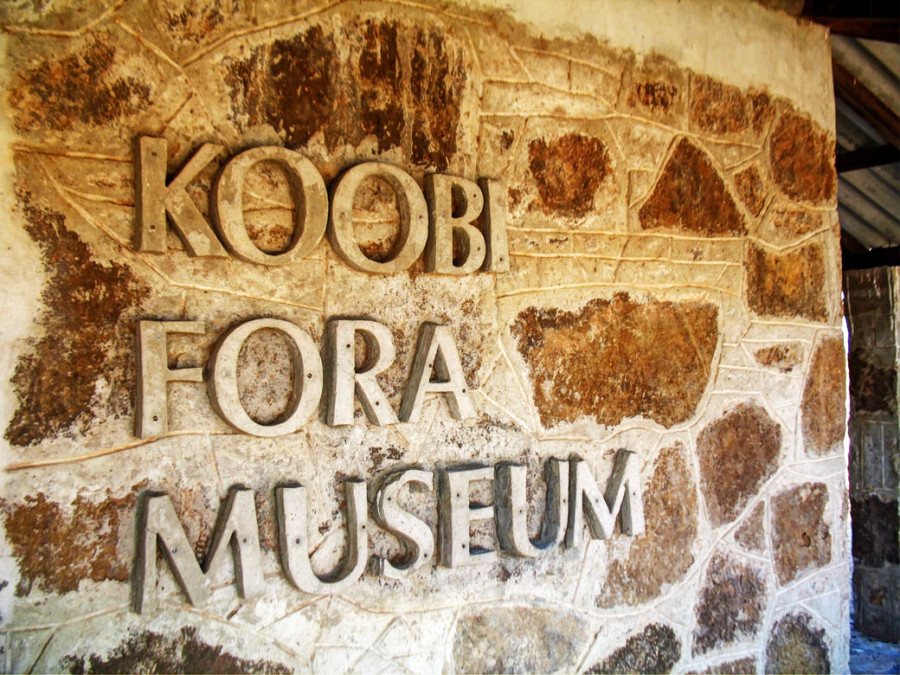 Koobi Fora Museum & Elephant Fossil site – Safari254