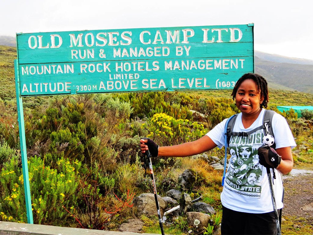 Hiking Up Mt Kenya – Part 1 – Safari254