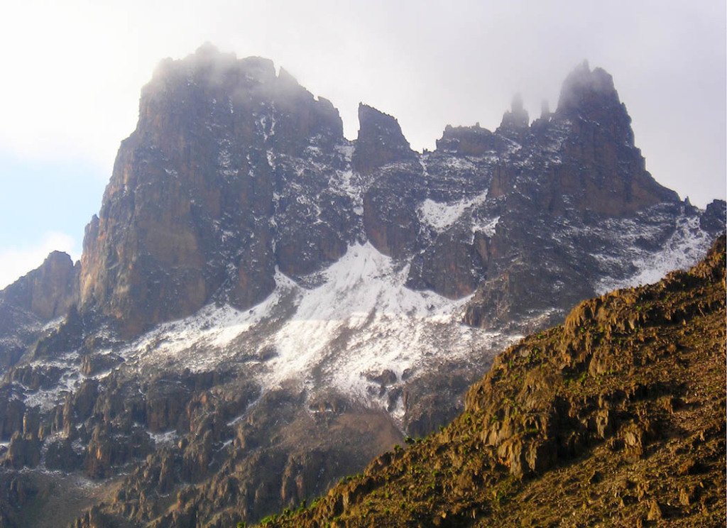 Hiking Up Mt Kenya – Part 1 – Safari254