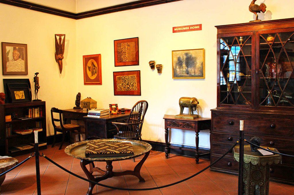 The Nairobi Gallery – combination of Art & History – Safari254