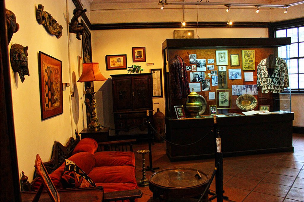 The Nairobi Gallery – combination of Art & History – Safari254
