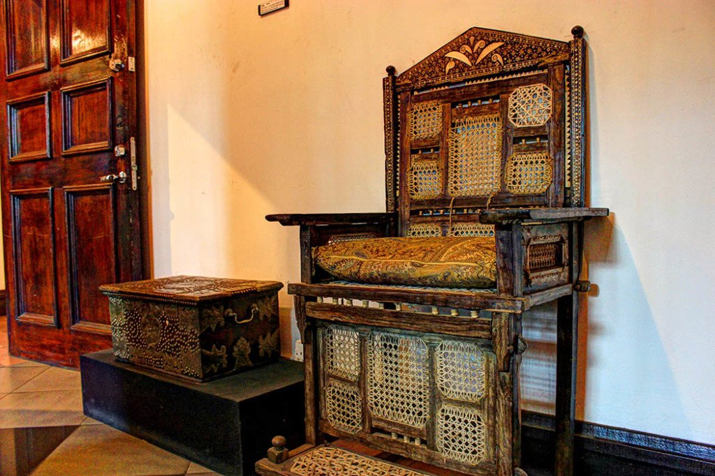 The Nairobi Gallery – combination of Art & History – Safari254