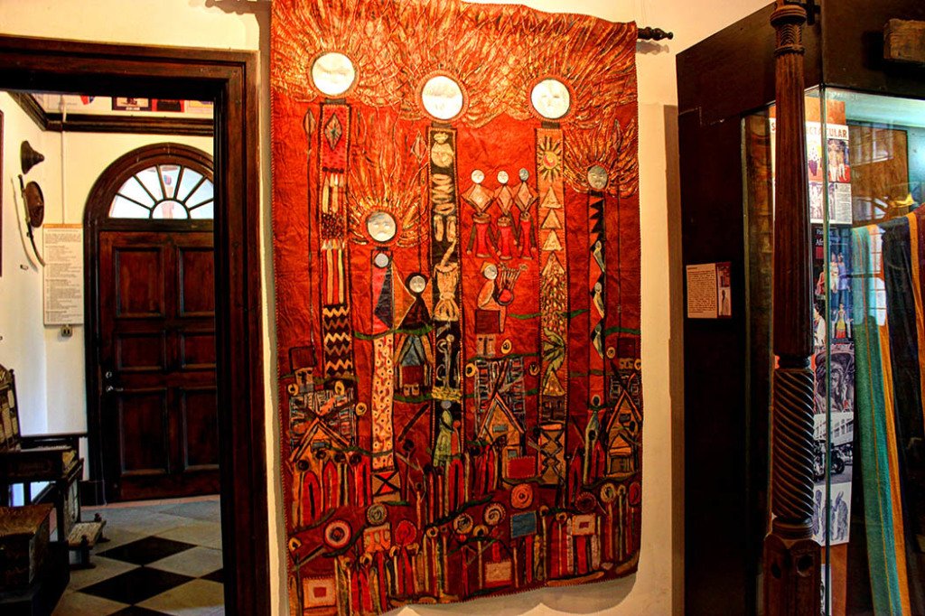 The Nairobi Gallery – combination of Art & History – Safari254