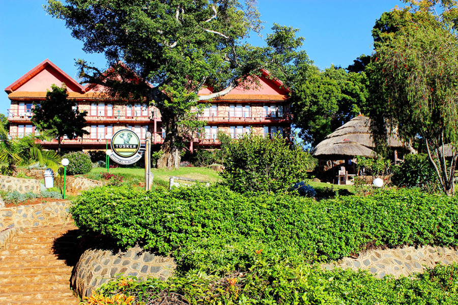 Kerio View Hotel – Safari254