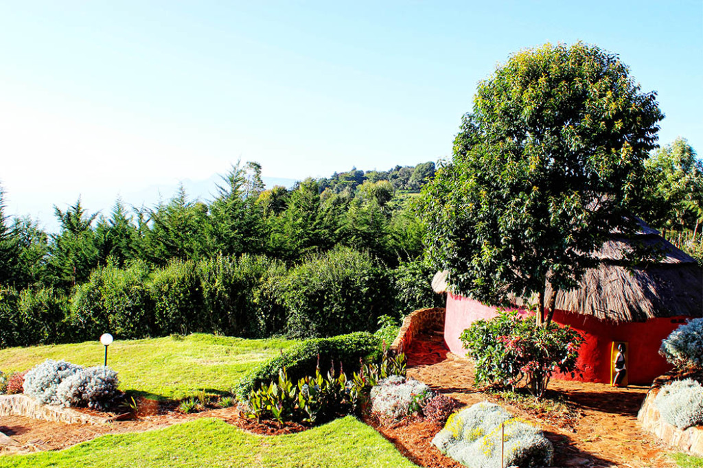 Kerio View Hotel – Safari254