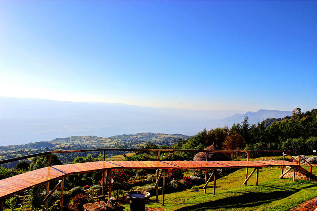 Kerio View Hotel – Safari254