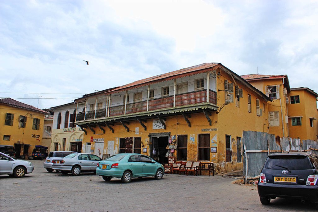Mombasa Old Town – A piece of the past – Safari254