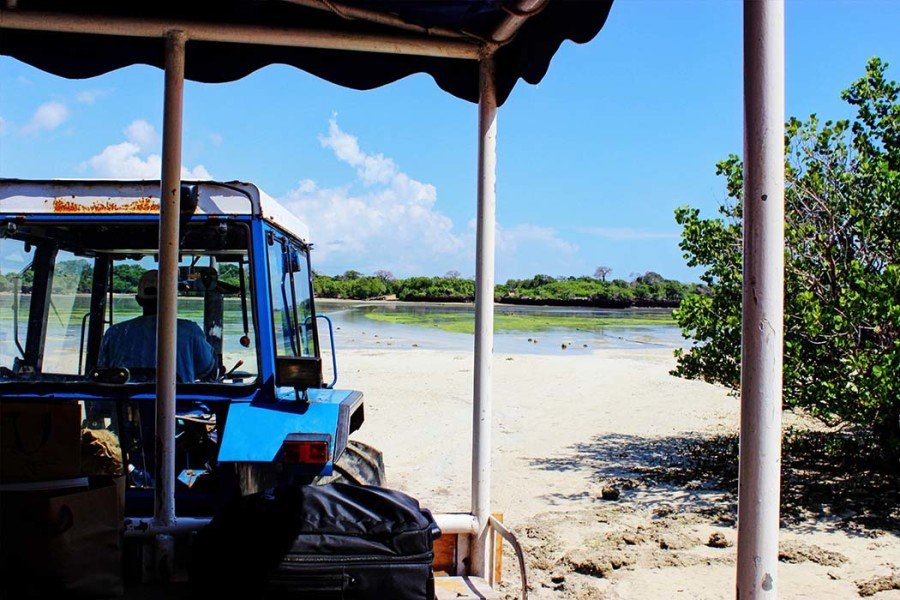 The Sands at Chale Island Resort – Safari254