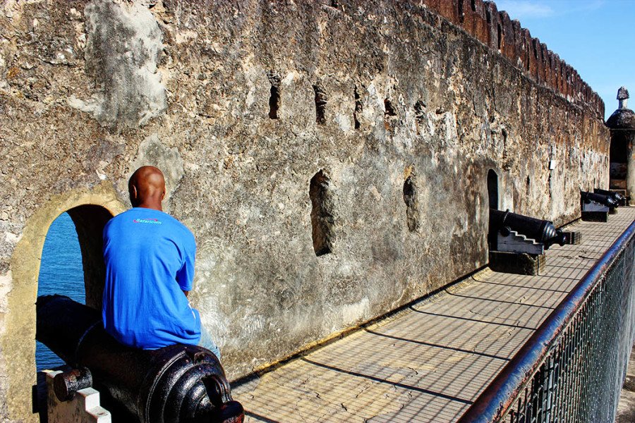 Fort Jesus – A Piece of History – Safari254