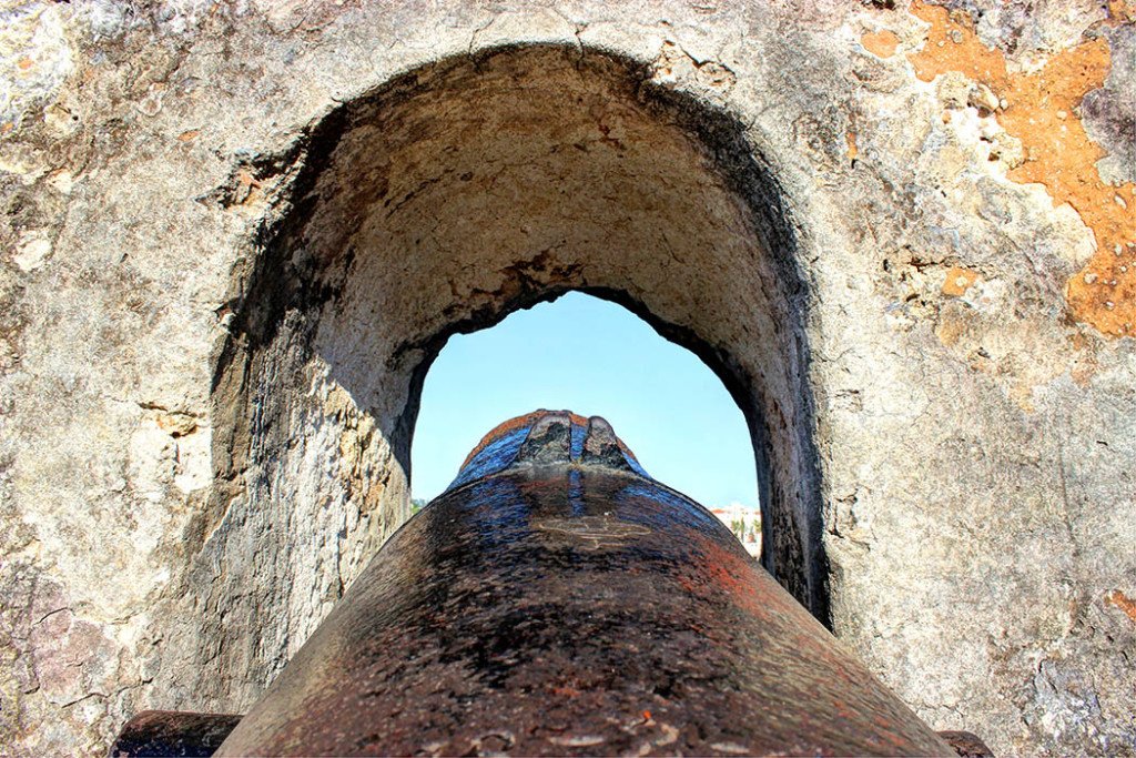 Fort Jesus – A Piece of History – Safari254