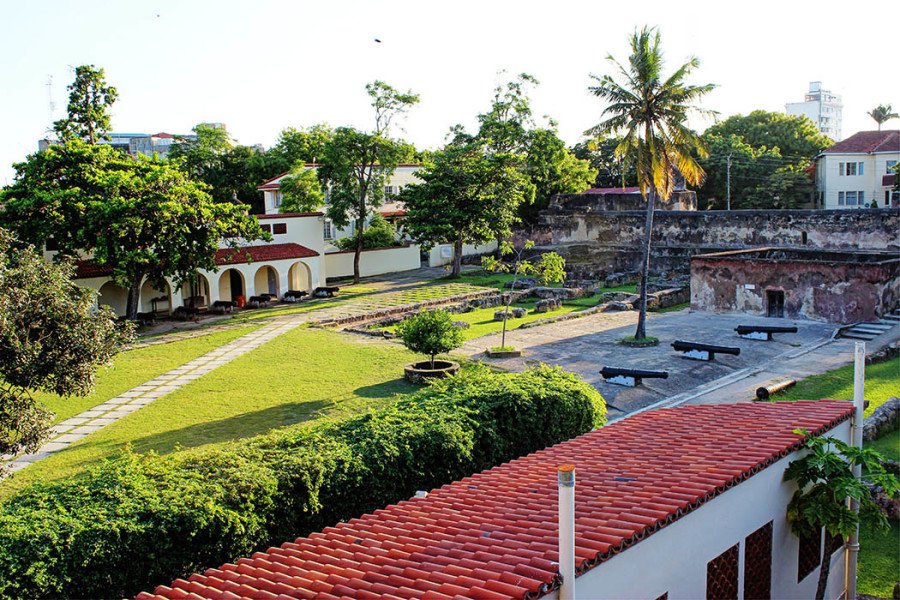 Fort Jesus – A Piece of History – Safari254