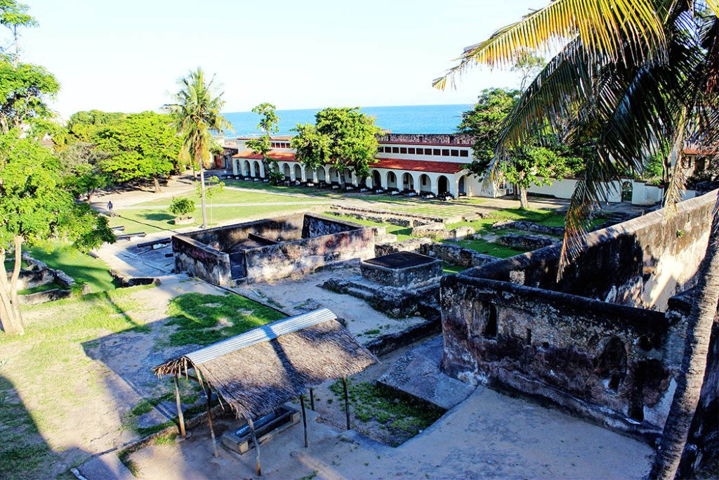 Fort Jesus – A Piece of History – Safari254