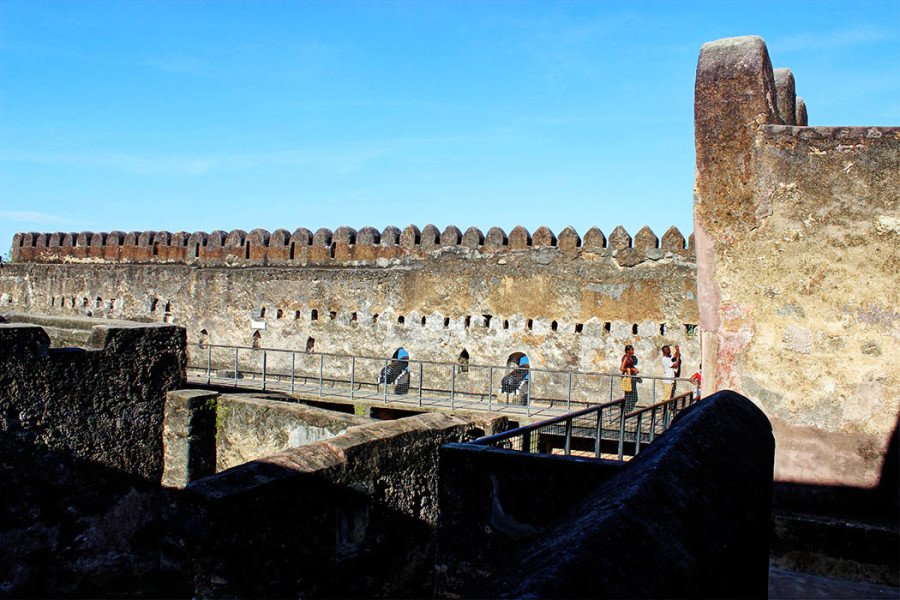 Fort Jesus – A Piece of History – Safari254