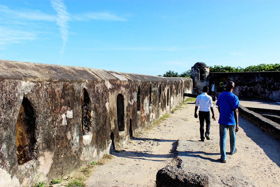 Fort Jesus – A Piece of History – Safari254