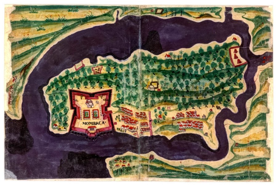 Fort Jesus – A Piece of History – Safari254