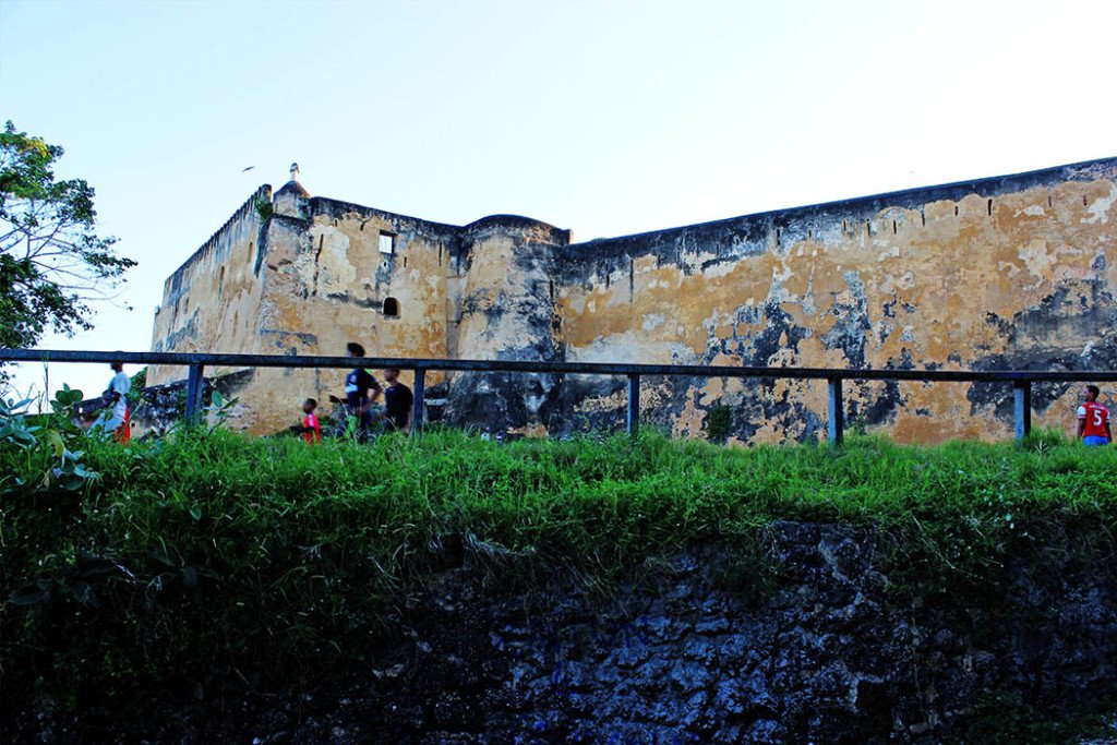 Fort Jesus – A Piece of History – Safari254