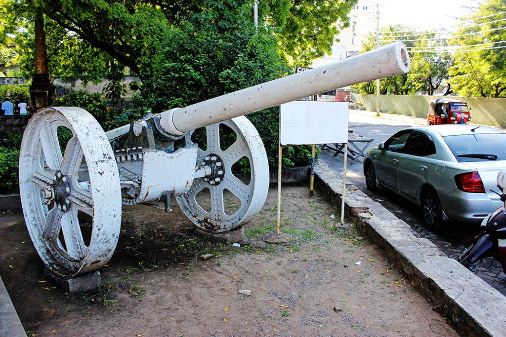 Fort Jesus – A Piece of History – Safari254