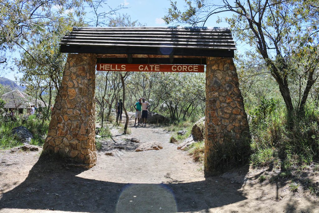 Relaxing at the OlKaria Spa & a short hike at Hell’s Gate National Park ...