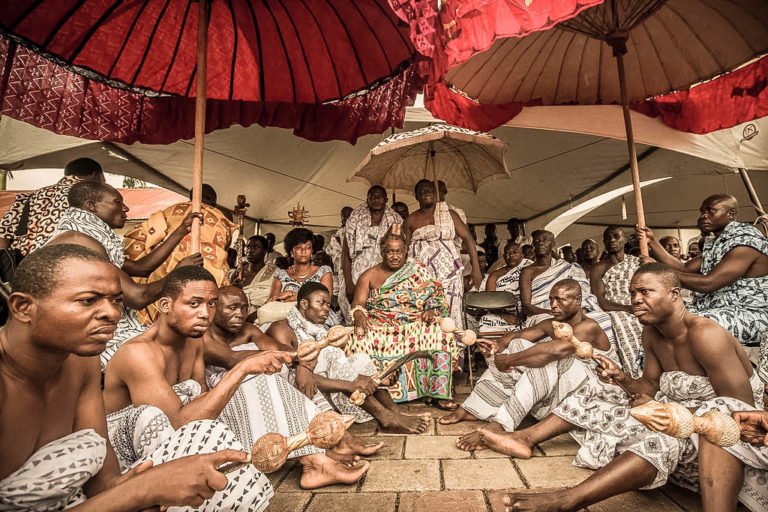 Kente cloth – Ghana’s cultural contribution to world’s trends – Safari254
