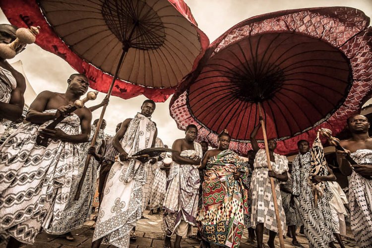 Kente cloth – Ghana’s cultural contribution to world’s trends – Safari254